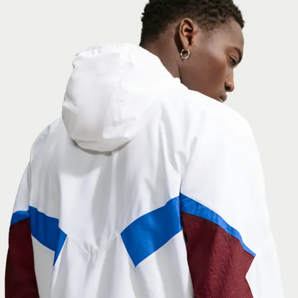 Nike Premier Repel Soccer Hooded Woven Track Jacket