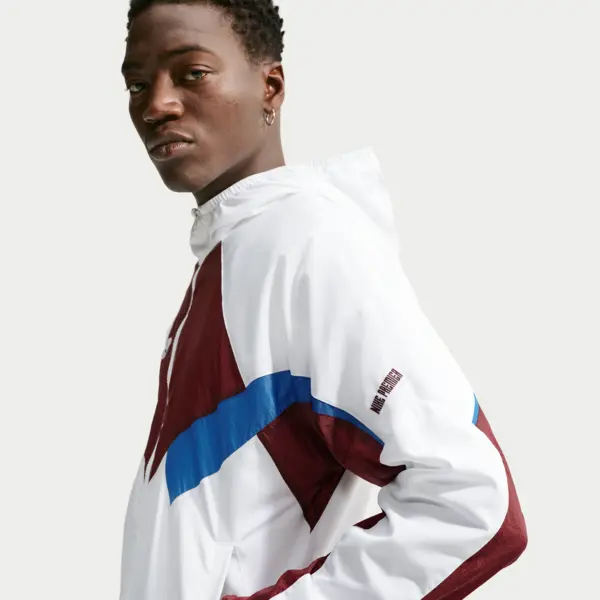 Nike Premier Repel Soccer Hooded Woven Track Jacket