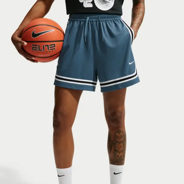 Nike Crossover Dri-fit 5" Basketball Shorts