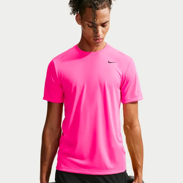 Nike Dri-fit Legend Fitness T-shirt - Pink