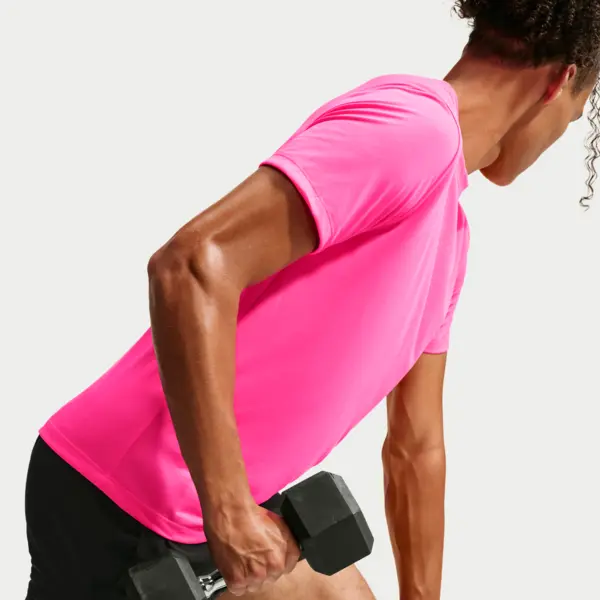 Nike Dri-fit Legend Fitness T-shirt - Pink
