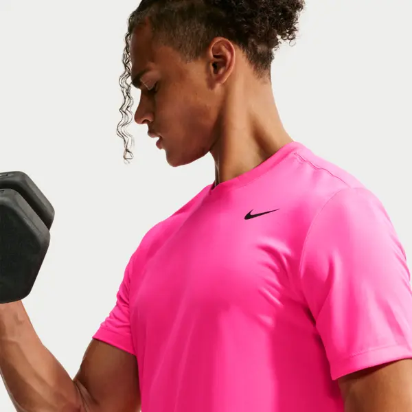 Nike Dri-fit Legend Fitness T-shirt - Pink