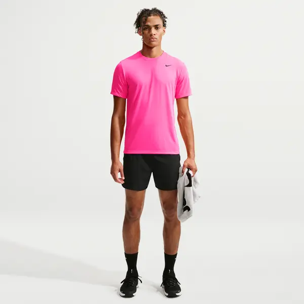 Nike Dri-fit Legend Fitness T-shirt - Pink