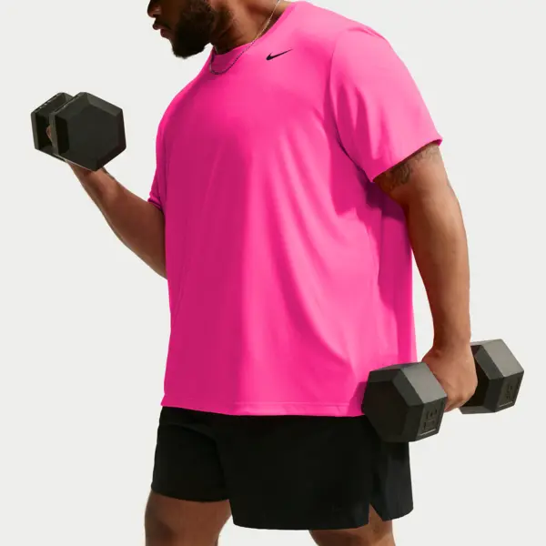 Nike Dri-fit Legend Fitness T-shirt - Pink