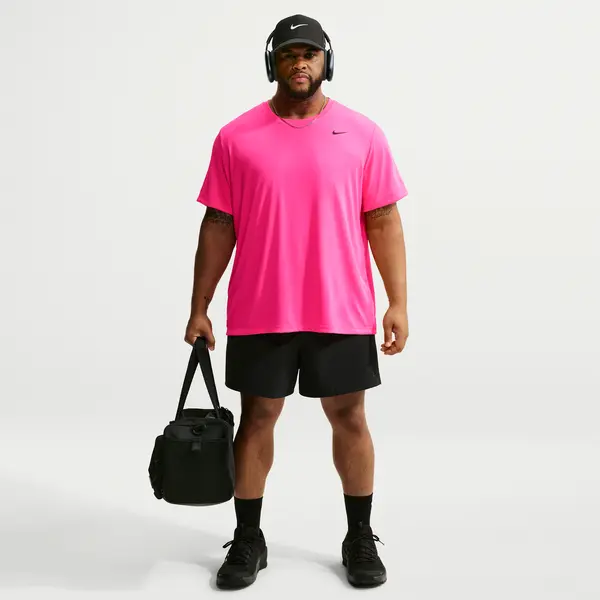 Nike Dri-fit Legend Fitness T-shirt - Pink