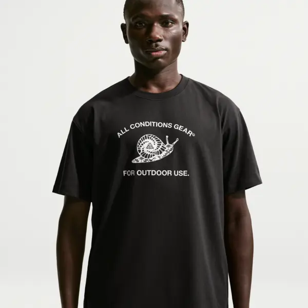 Nike Dri-fit T-shirt - Black