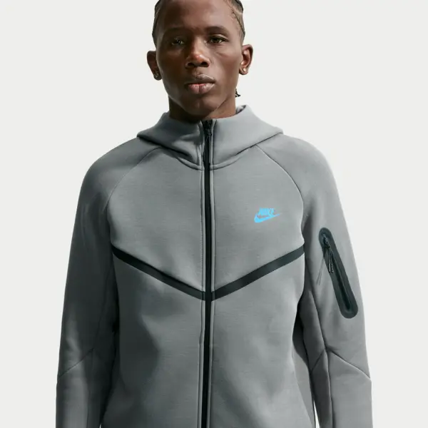Nike Tech Fleece Windrunner Full-zip Jacket