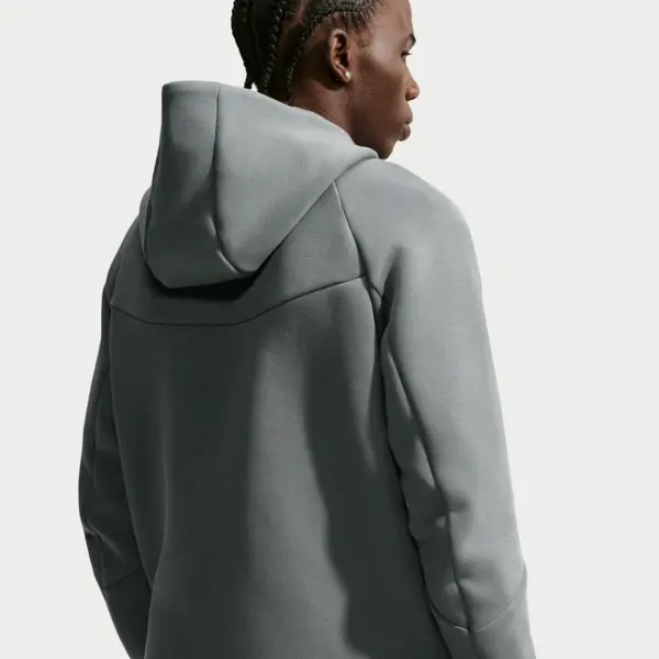Nike Tech Fleece Windrunner Full-zip Jacket