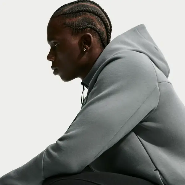 Nike Tech Fleece Windrunner Full-zip Jacket