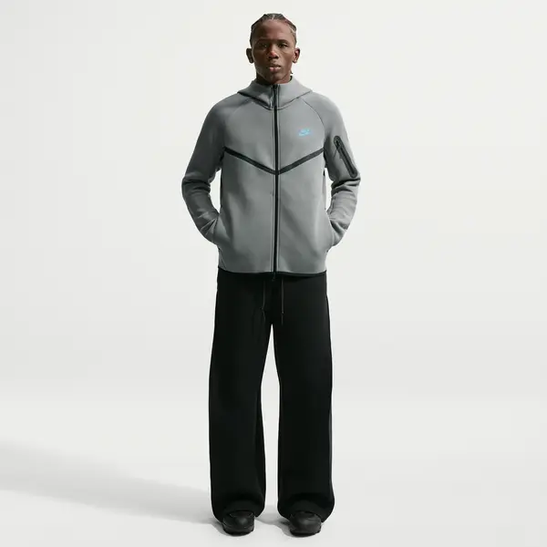Nike Tech Fleece Windrunner Full-zip Jacket