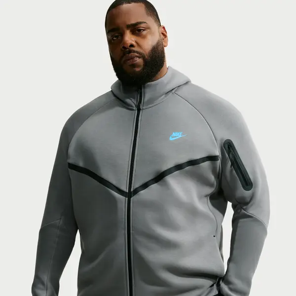 Nike Tech Fleece Windrunner Full-zip Jacket