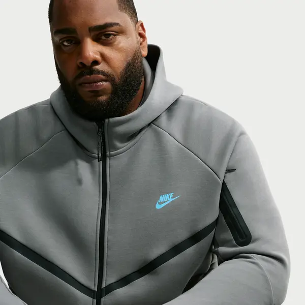 Nike Tech Fleece Windrunner Full-zip Jacket