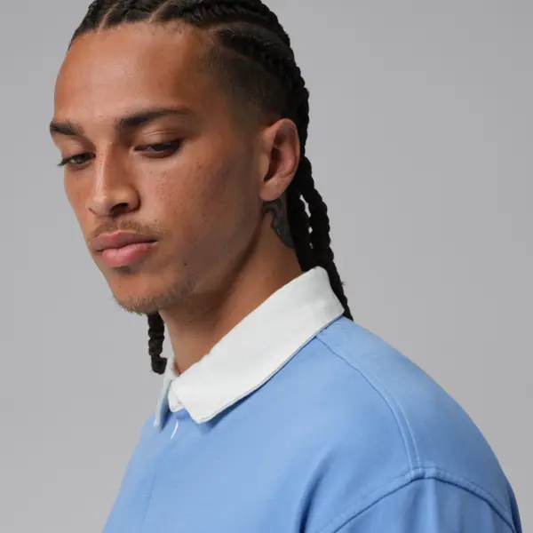 JORDAN Flight Essentials Rugby Top