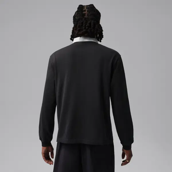 JORDAN Flight Essentials Rugby Top