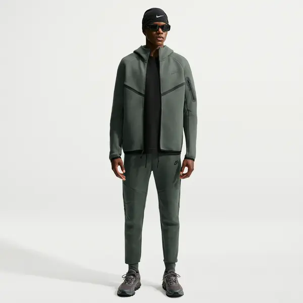Nike Tech Fleece Windrunner Full-zip Jacket
