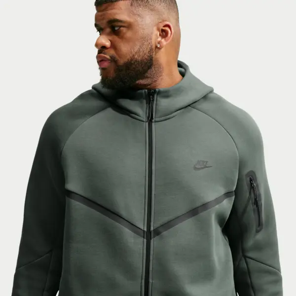 Nike Tech Fleece Windrunner Full-zip Jacket
