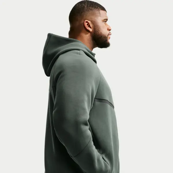 Nike Tech Fleece Windrunner Full-zip Jacket