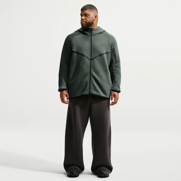 Nike Tech Fleece Windrunner Full-zip Jacket