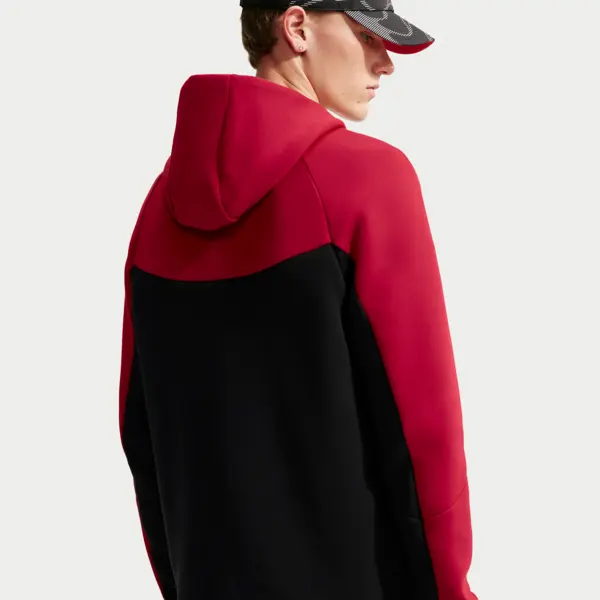 Nike Tech Fleece Windrunner Full-zip Jacket