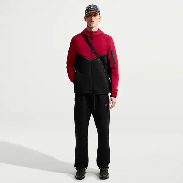Nike Tech Fleece Windrunner Full-zip Jacket