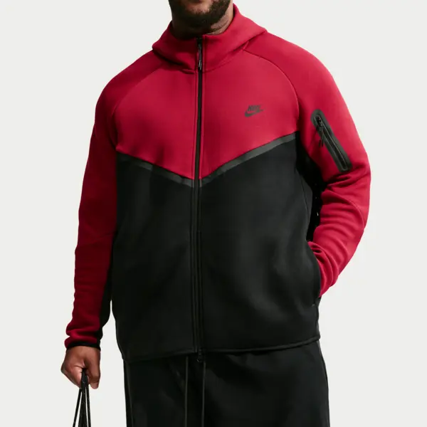 Nike Tech Fleece Windrunner Full-zip Jacket