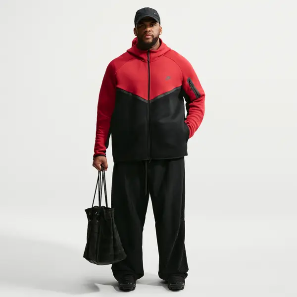 Nike Tech Fleece Windrunner Full-zip Jacket