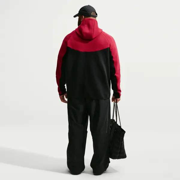 Nike Tech Fleece Windrunner Full-zip Jacket