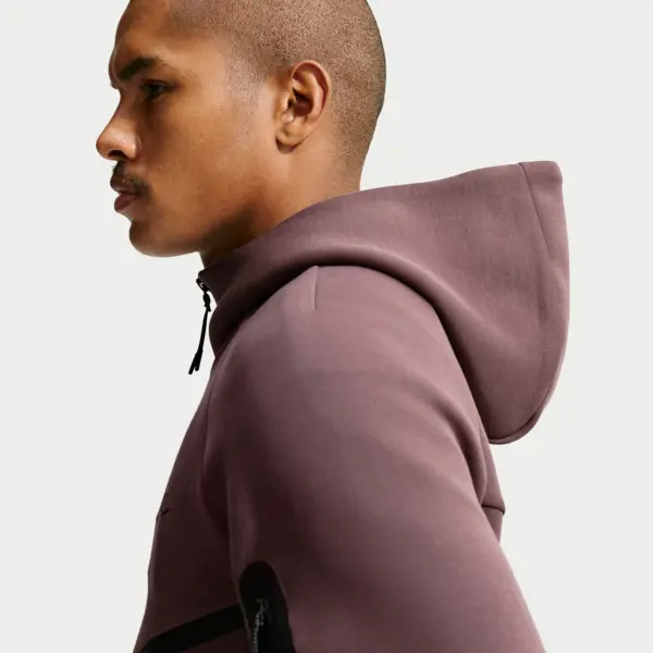 Nike Tech Fleece Windrunner Full-zip Jacket