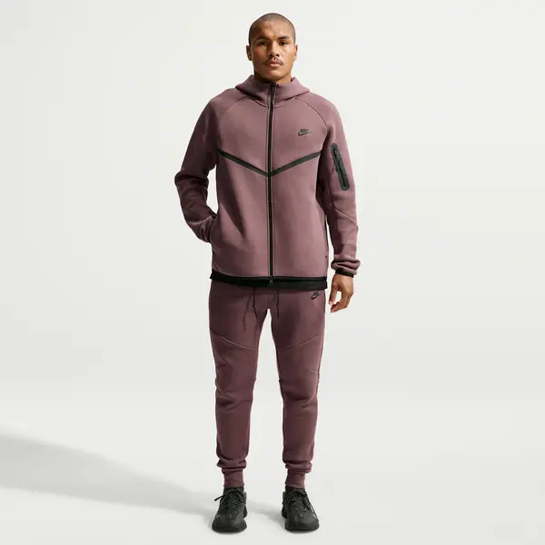 Nike Tech Fleece Windrunner Full-zip Jacket