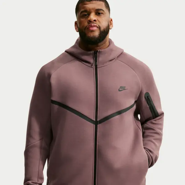 Nike Tech Fleece Windrunner Full-zip Jacket