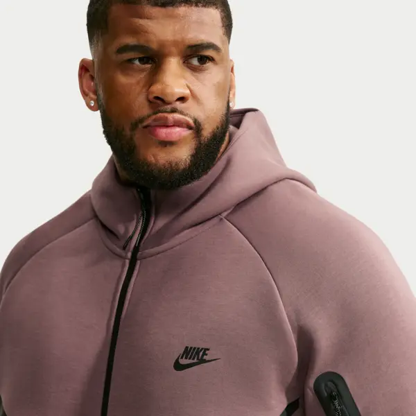 Nike Tech Fleece Windrunner Full-zip Jacket