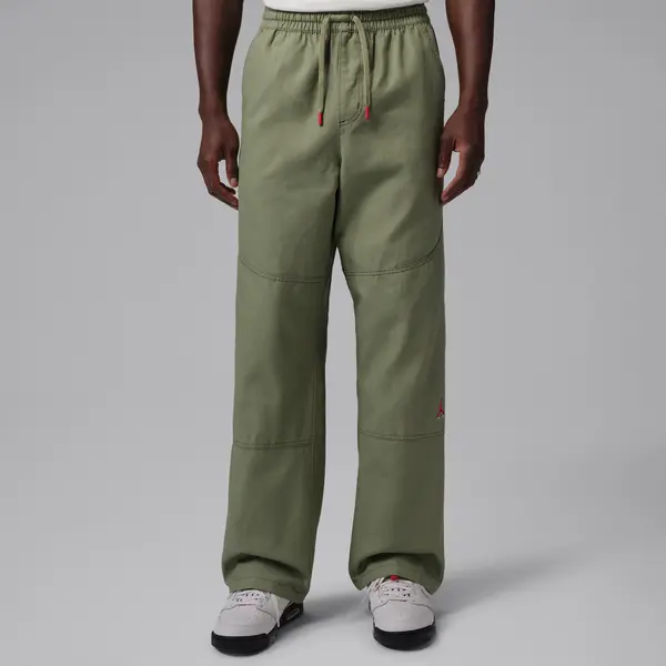 JORDAN Brooklyn Chino Pants - Green