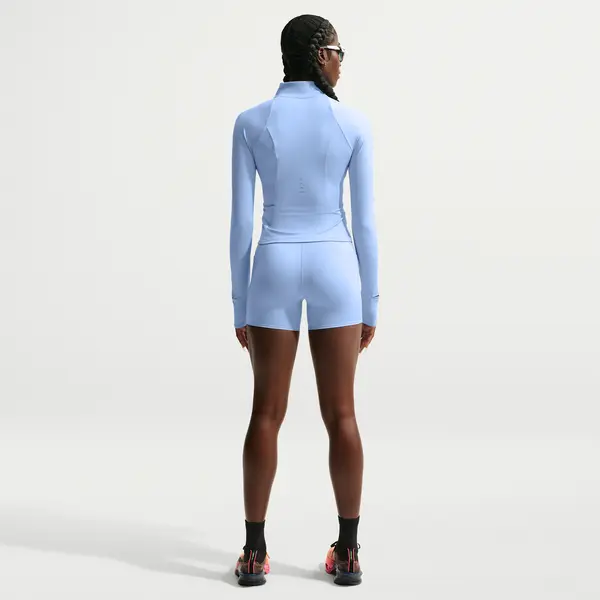Nike Swift Dri-fit Full-zip Running Jacket