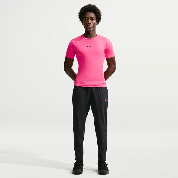 Nike Pro Dri-fit Tight Short-sleeve Fitness Top