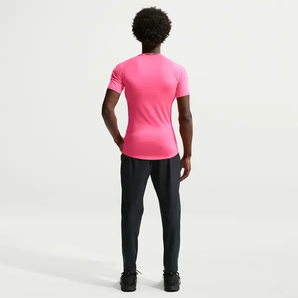 Nike Pro Dri-fit Tight Short-sleeve Fitness Top