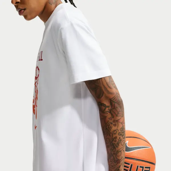 Nike Dri-fit Basketball T-shirt