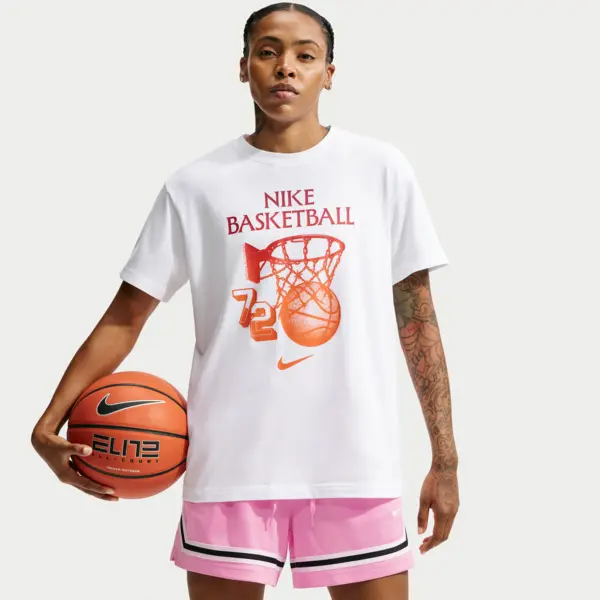 Nike Dri-fit Basketball T-shirt