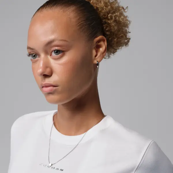 JORDAN Cotton T-shirt