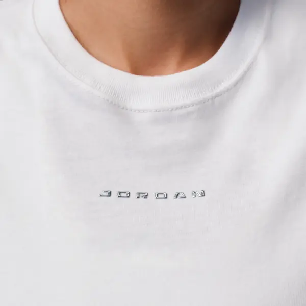 JORDAN Cotton T-shirt
