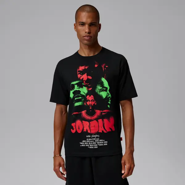 JORDAN Brooklyn T-shirt