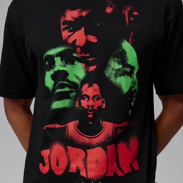 JORDAN Brooklyn T-shirt