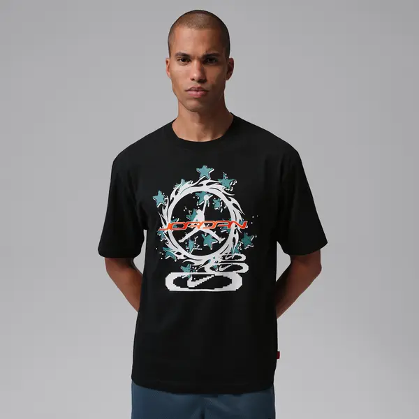 JORDAN Graphic T-shirt