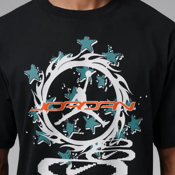 JORDAN Graphic T-shirt