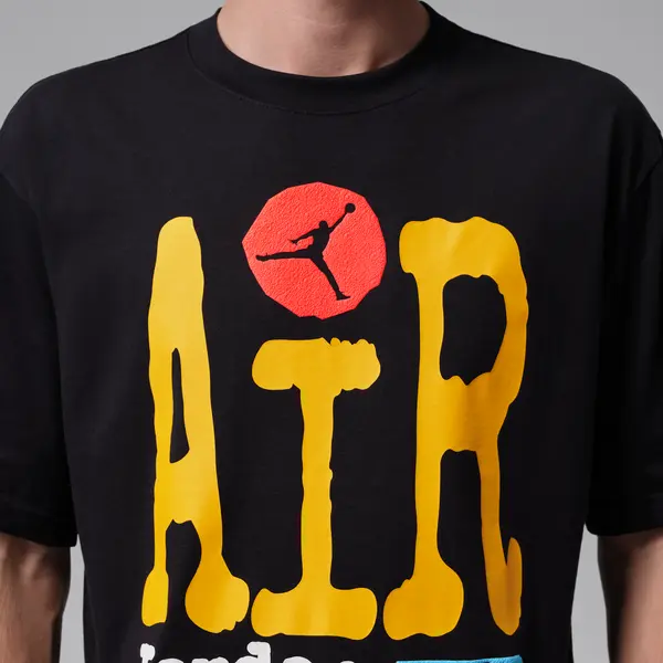JORDAN Graphic T-shirt