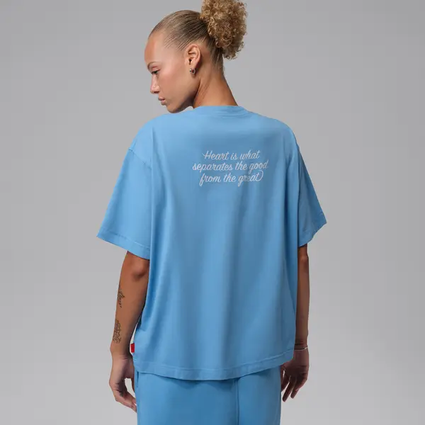 JORDAN Girlfriend T-shirt