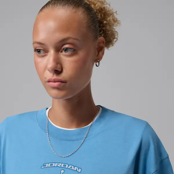 JORDAN Girlfriend T-shirt
