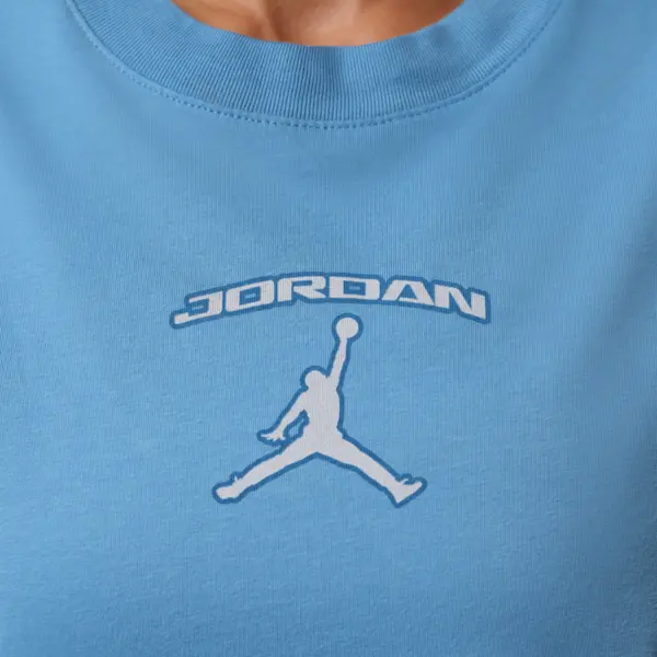 JORDAN Girlfriend T-shirt