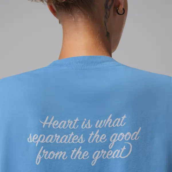 JORDAN Girlfriend T-shirt