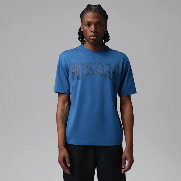 JORDAN Brooklyn T-shirt - Blue