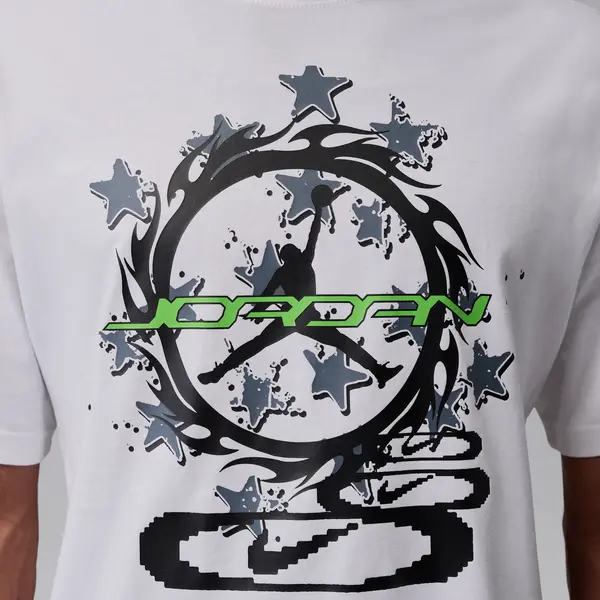 JORDAN Graphic T-shirt